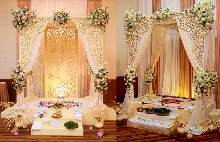 Araliya Flora Wedding Decoration Service in Sri Lanka, Wedding ...