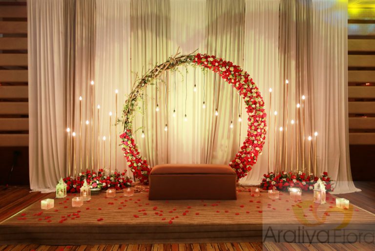 Wedding Decorations - Araliya Flora Wedding Decoration Service in Sri ...